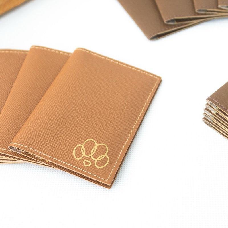 Kit de 10 Porta Cartões Personalizado | Shopee Brasil