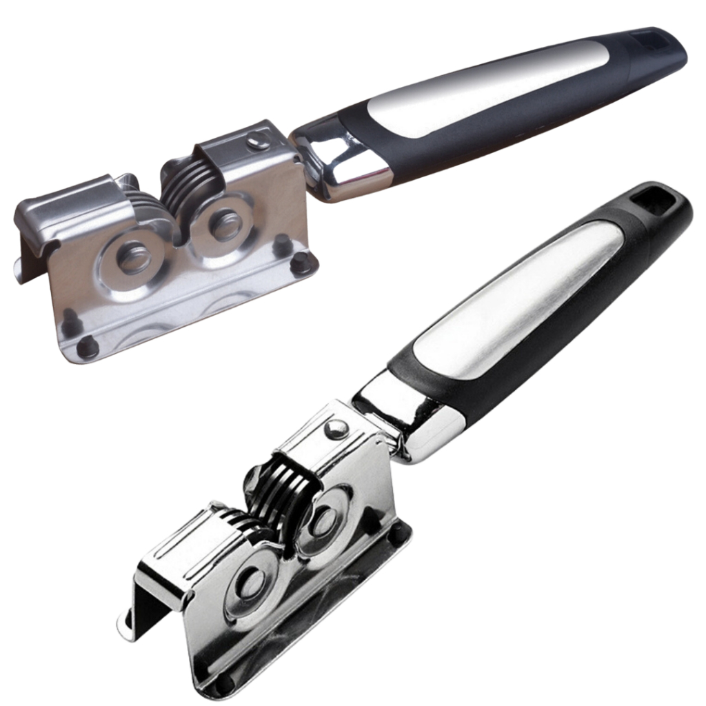 Amolador Afiador De Facas Em Aço Inox Profissional Com 3 Afiadores ...