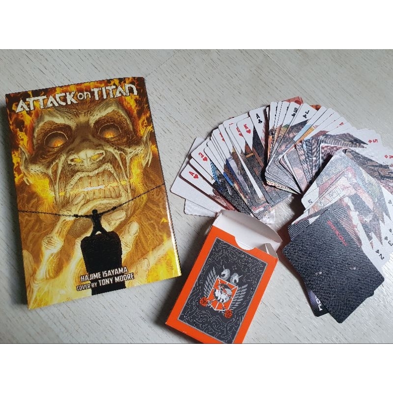 Attack on Titan vol. 16 Special Edition | Shopee Brasil