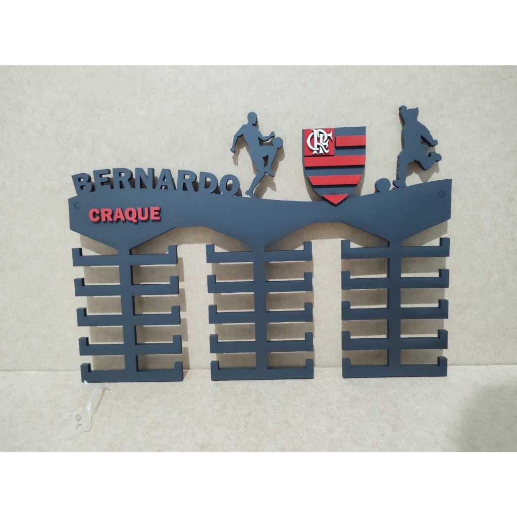 Porta Medalhas em mdf personalizado | Shopee Brasil