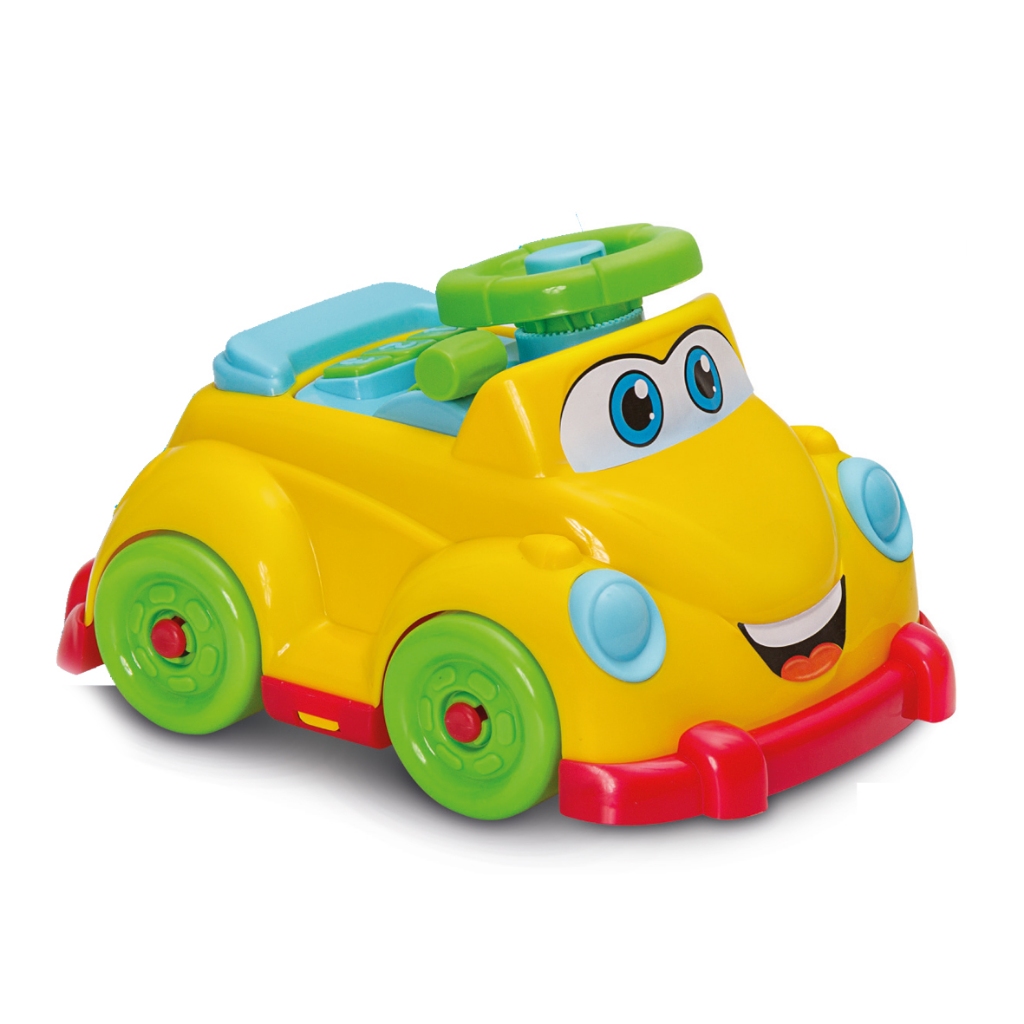 Carrinho Baby Driver Carro fusquinha de Brinquedo Infantil - JP Brink ...