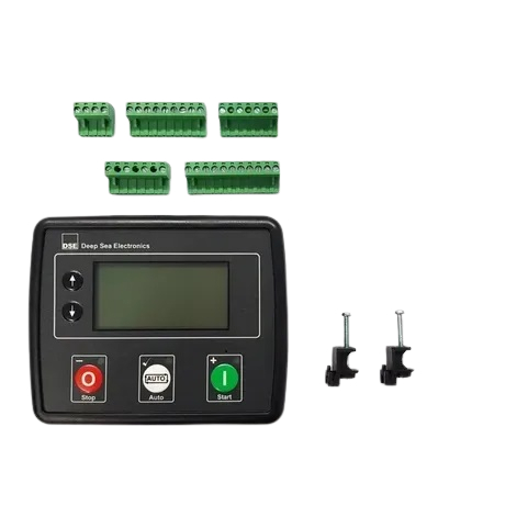 Modulo Deep Sea Dse 4520 Mk II Grupo Gerador | Shopee Brasil