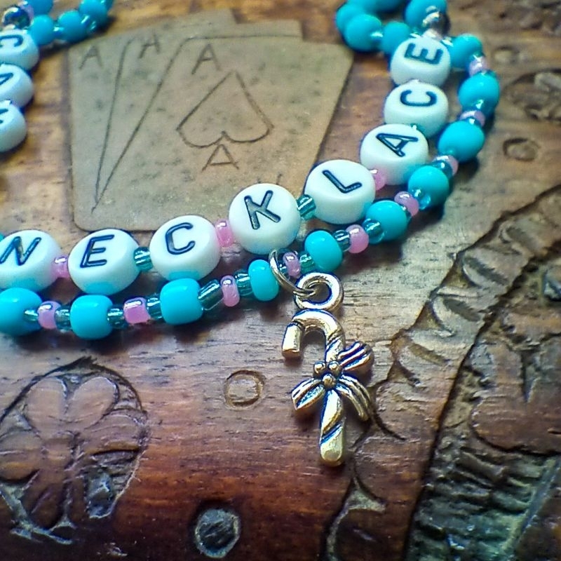 Pulseira Candy Necklace - Lana Del Rey | Shopee Brasil