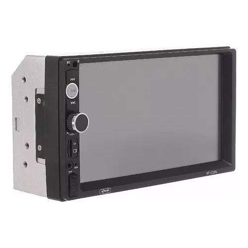 Central Multimídia MP5 Knup KP-C19A com Espelhamento, Som Potente e ...