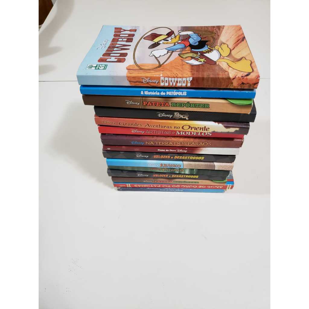 Gibis Antigos Disney , Hqs colecionáveis , Edições especiais ! - Faz a Boa!