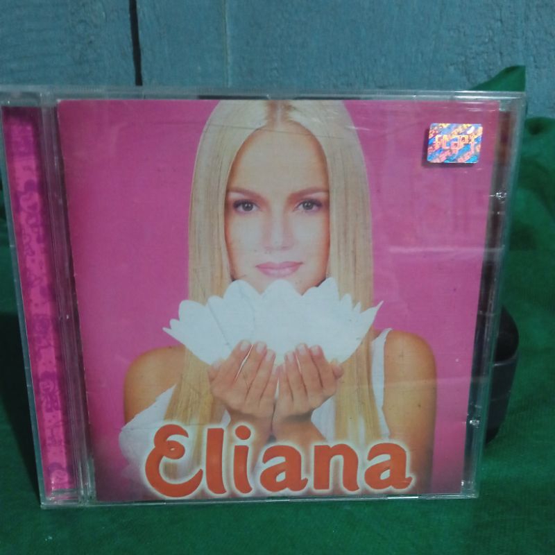 CD Eliana (2001) | Shopee Brasil