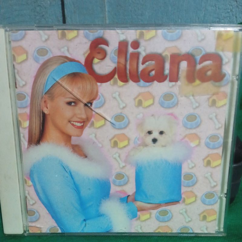 CD Eliana (1998) | Shopee Brasil
