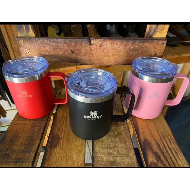 Caneca Termica Stanley 360ml | Shopee Brasil