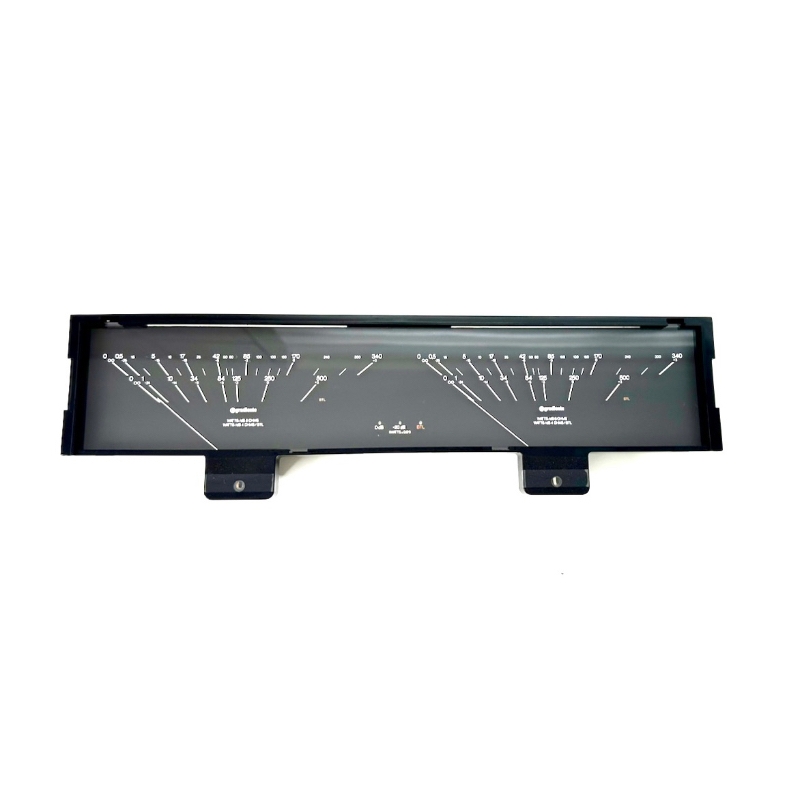 VU GRADIENTE ANALÓGICO ESOTECH HA-II AMPLIFICADOR | Shopee Brasil