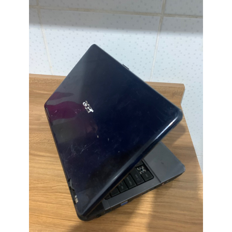 NOTEBOOK ACER ASPIRE 5532 séries ,COM DEFEITO | Shopee Brasil