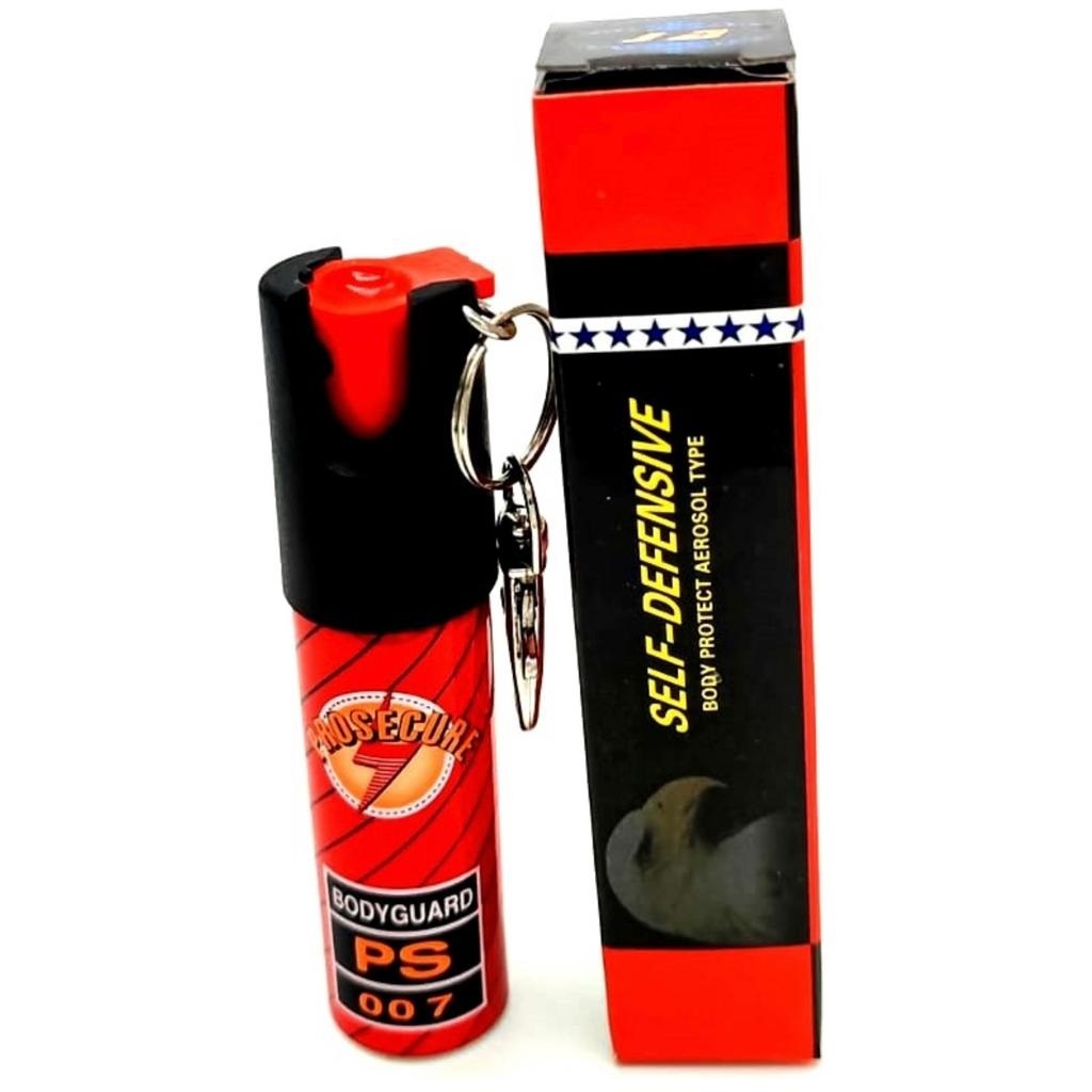 Spray de Pimenta Defesa Pessoal | Shopee Brasil