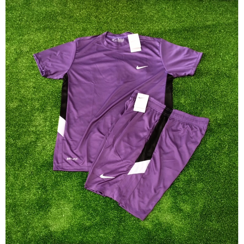 KIT CONJUNTO NIKE CAMISA + CALÇÃO | Shopee Brasil