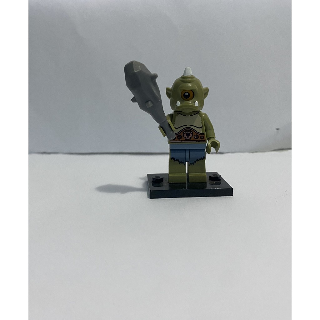 Boneco Lego Original, Series 13 Ogro | Shopee Brasil