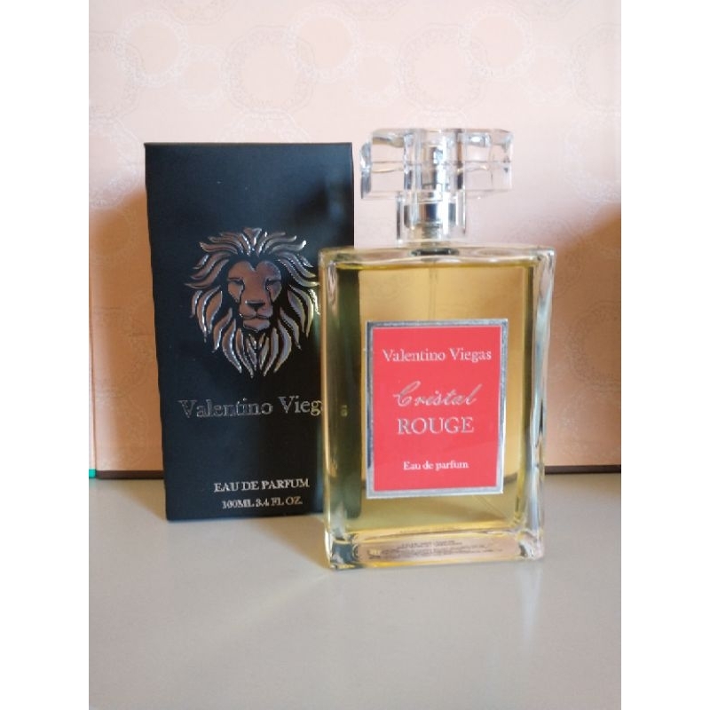 Cristal rouge | Shopee Brasil