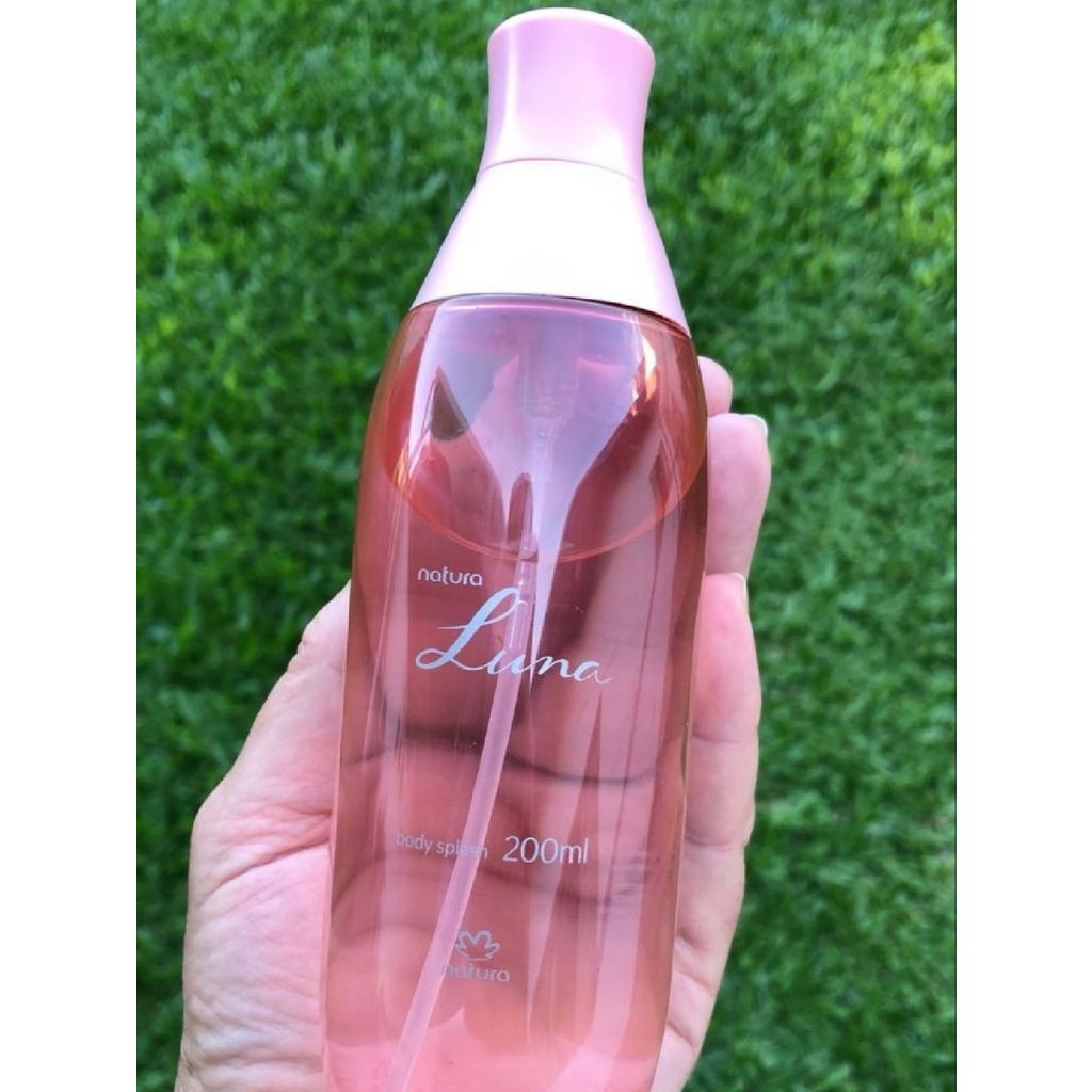 BODY SPLASH NATURA 200ML. | Shopee Brasil