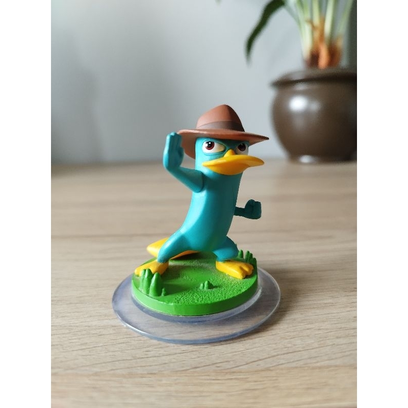 Perry o Ornitorrinco Disney Infinity | Shopee Brasil
