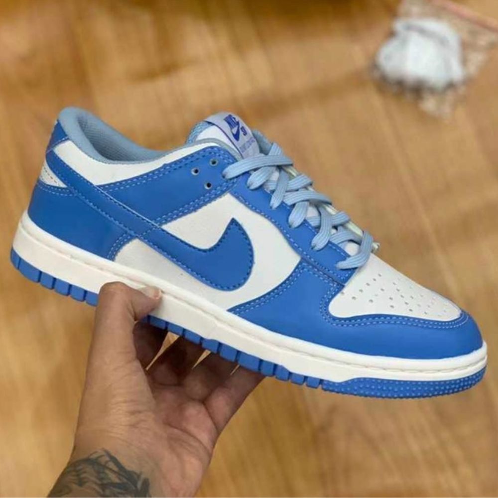 Tênis Masculino Feminino Dunk SB Low Panda Preto Branco Cinza Azul Bege ...