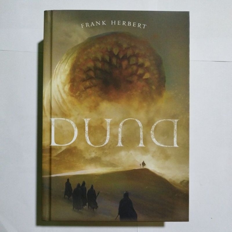 Duna 1, 2, 3, 4 e 5 - Volumes Avulsos - Frank Herbert - Capa Dura ...