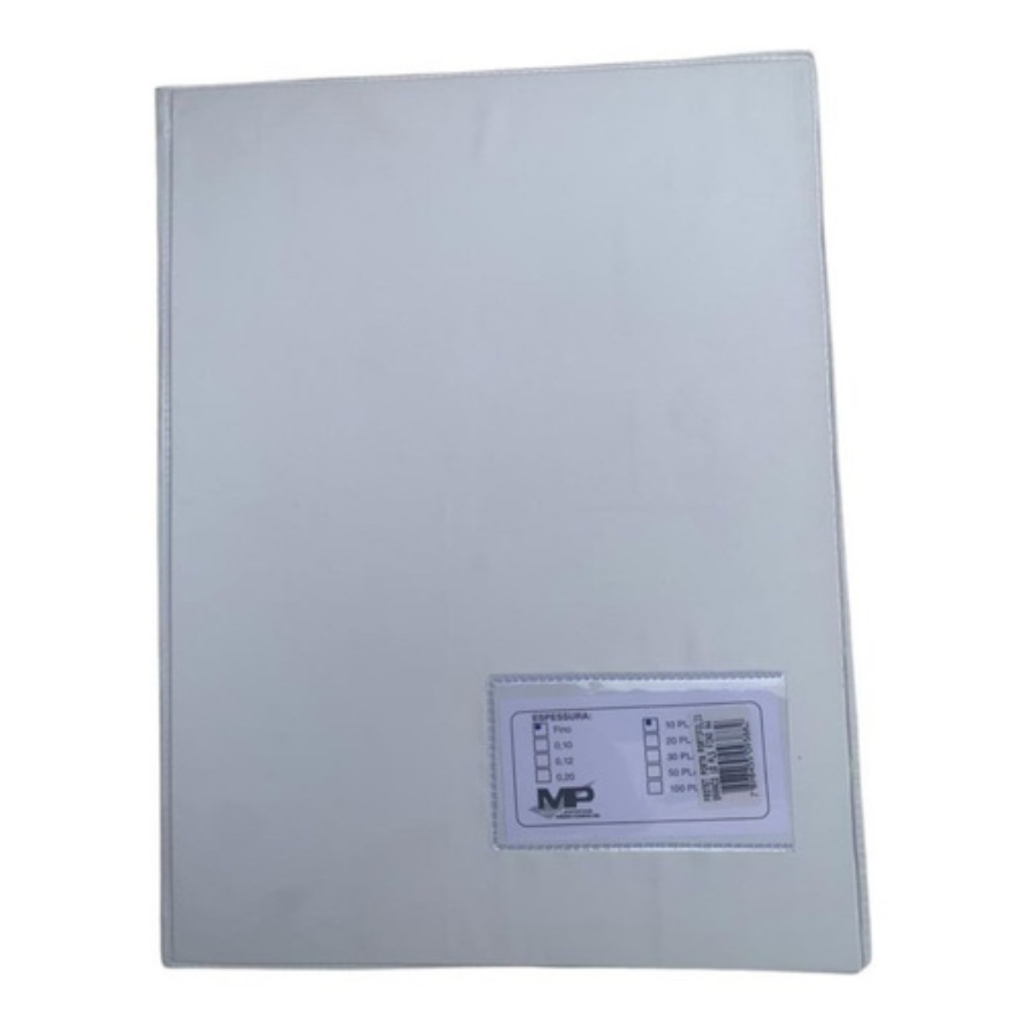 Pasta Catálogo Branca Com 10 Envelopes Mp Kit Com 30 Unidades | Shopee ...