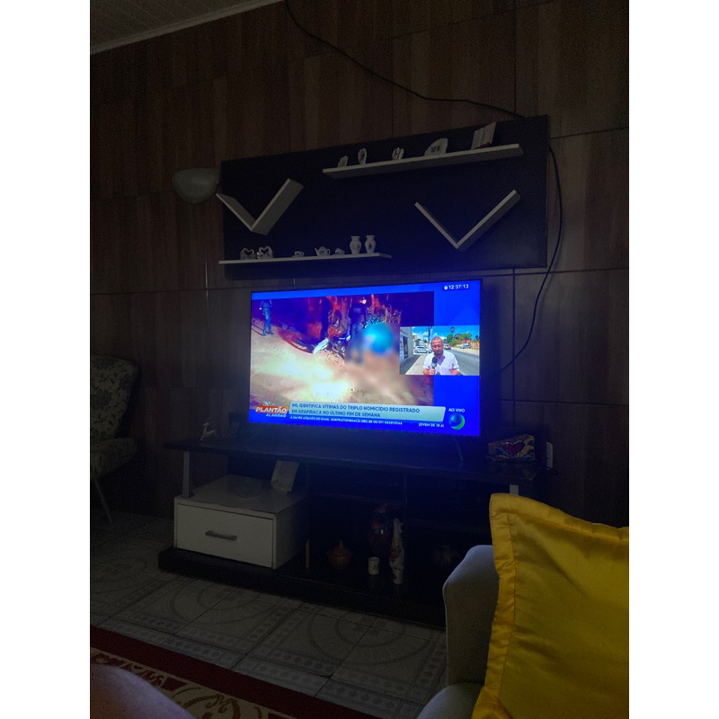 tv Samsung 60 polegada com hack completo | Shopee Brasil
