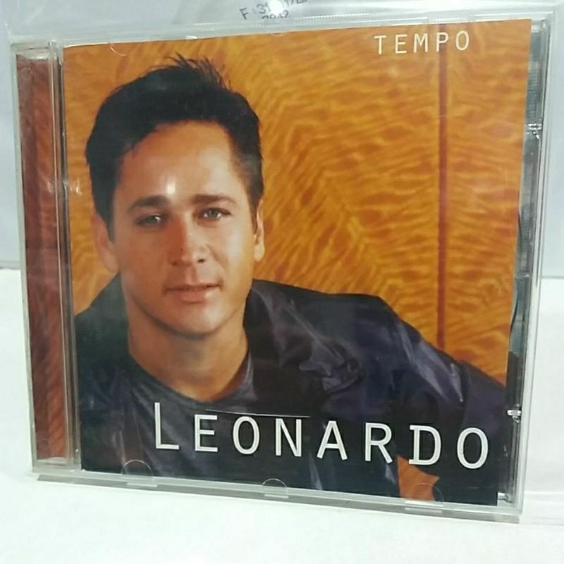 CD LEONARDO -TEMPO ORIGINAL | Shopee Brasil