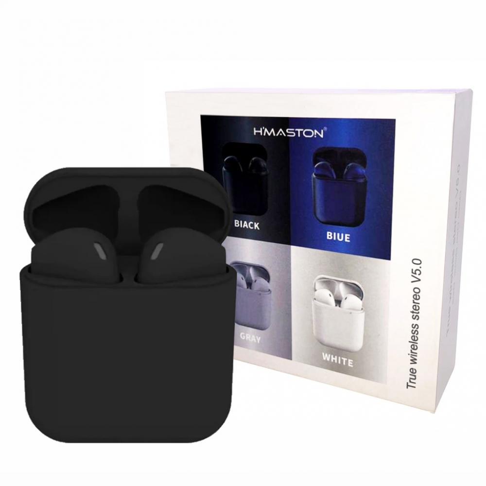 Fone bluetooth hmaston | Shopee Brasil