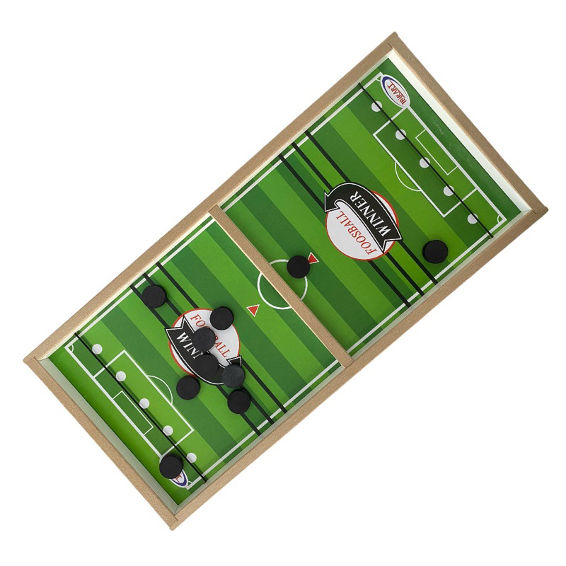 Foosball Winner Board Game Bounce Xadrez Ruffle Ball Desktop | Shopee ...