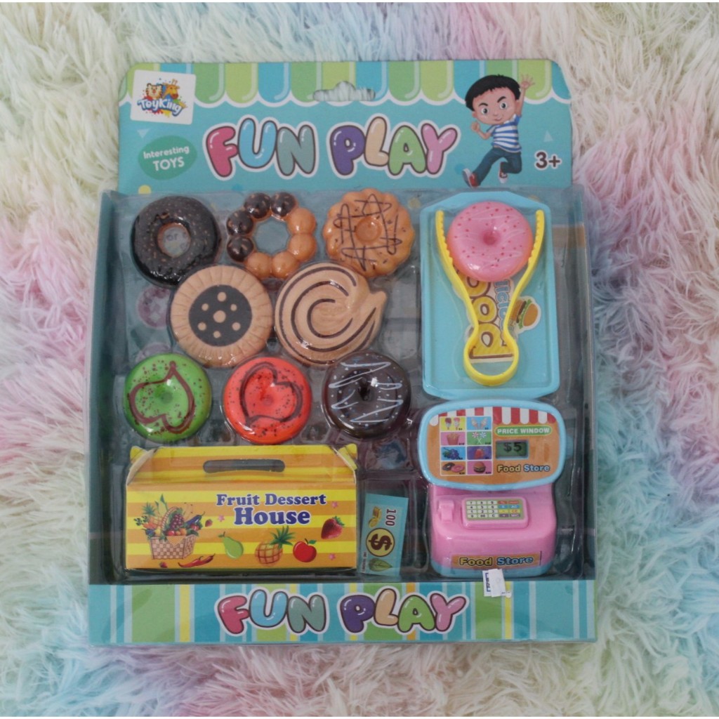 Mini Doceria Infantil | Shopee Brasil