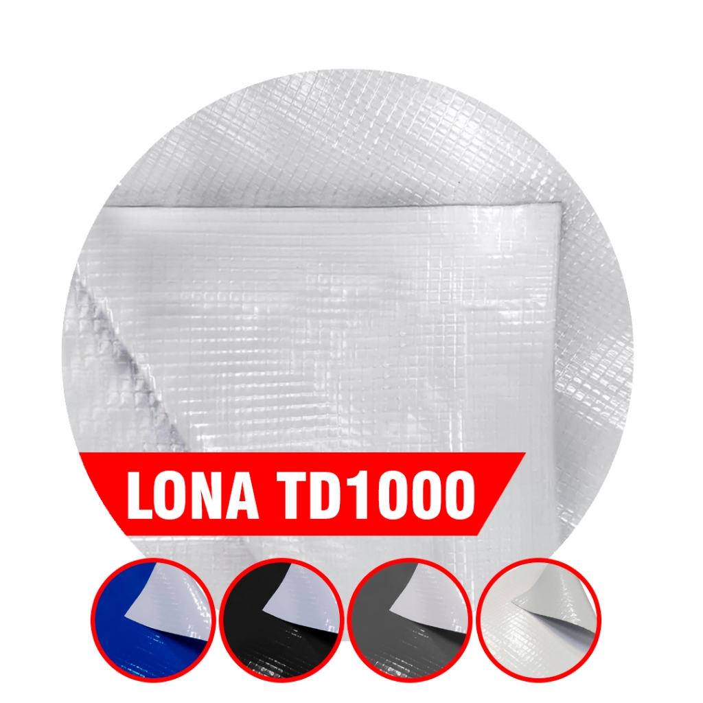 Lona Antichamas TD1000 Para Coberturas de Shows e Eventos Lona Sollar ...