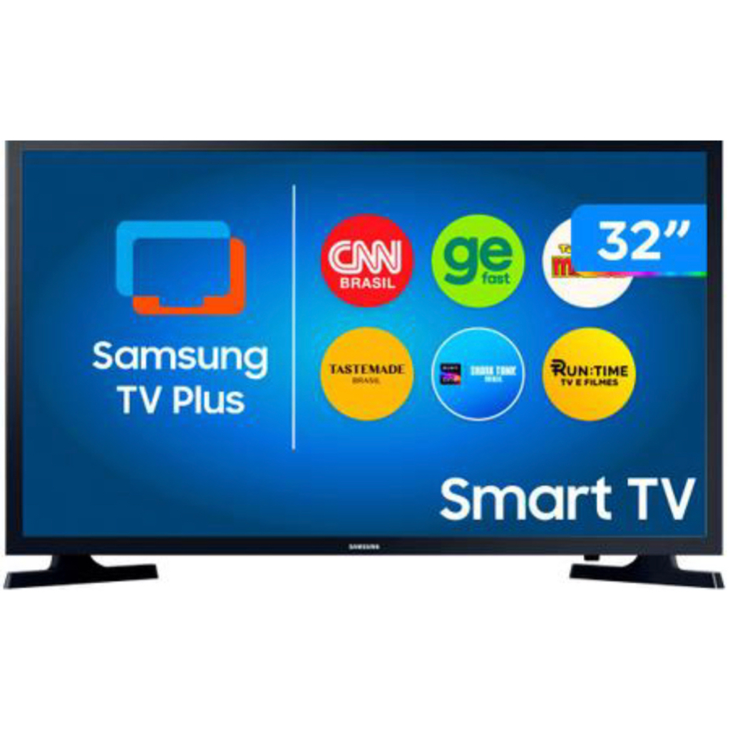 Smart TV HD LED 32” Samsung | Shopee Brasil