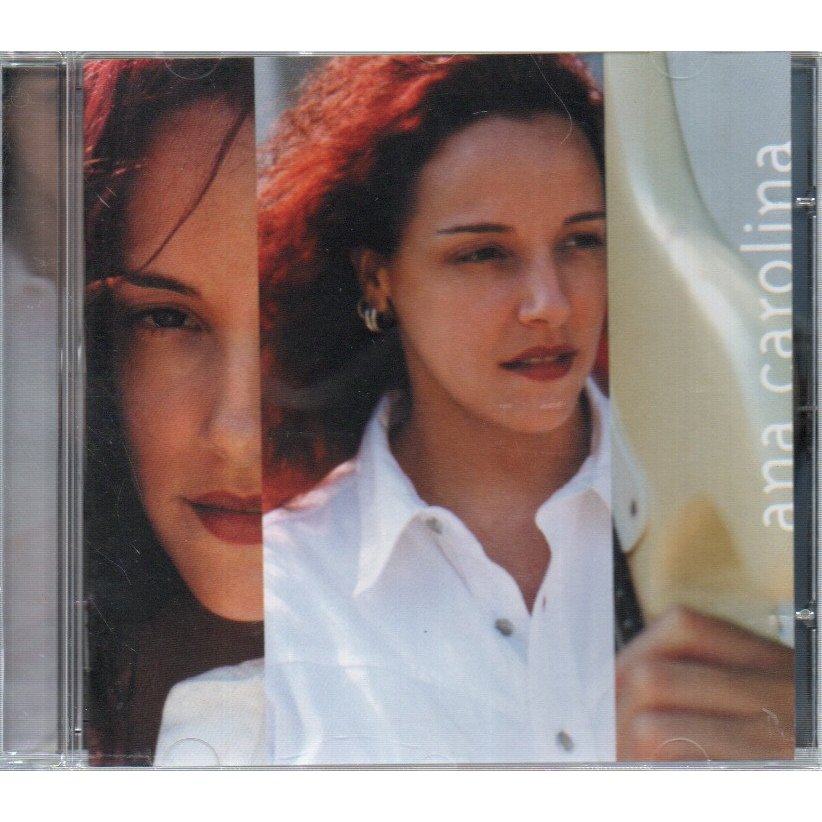 CD ANA CAROLINA - 1999 TO SAINDO ( BMG ) | Shopee Brasil