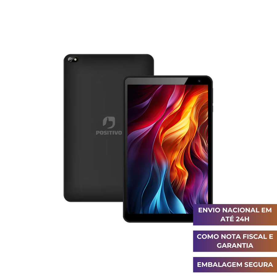 Tablet Positivo Q10 Tela Grande 10.1" Octa-core Memória 2GB ...