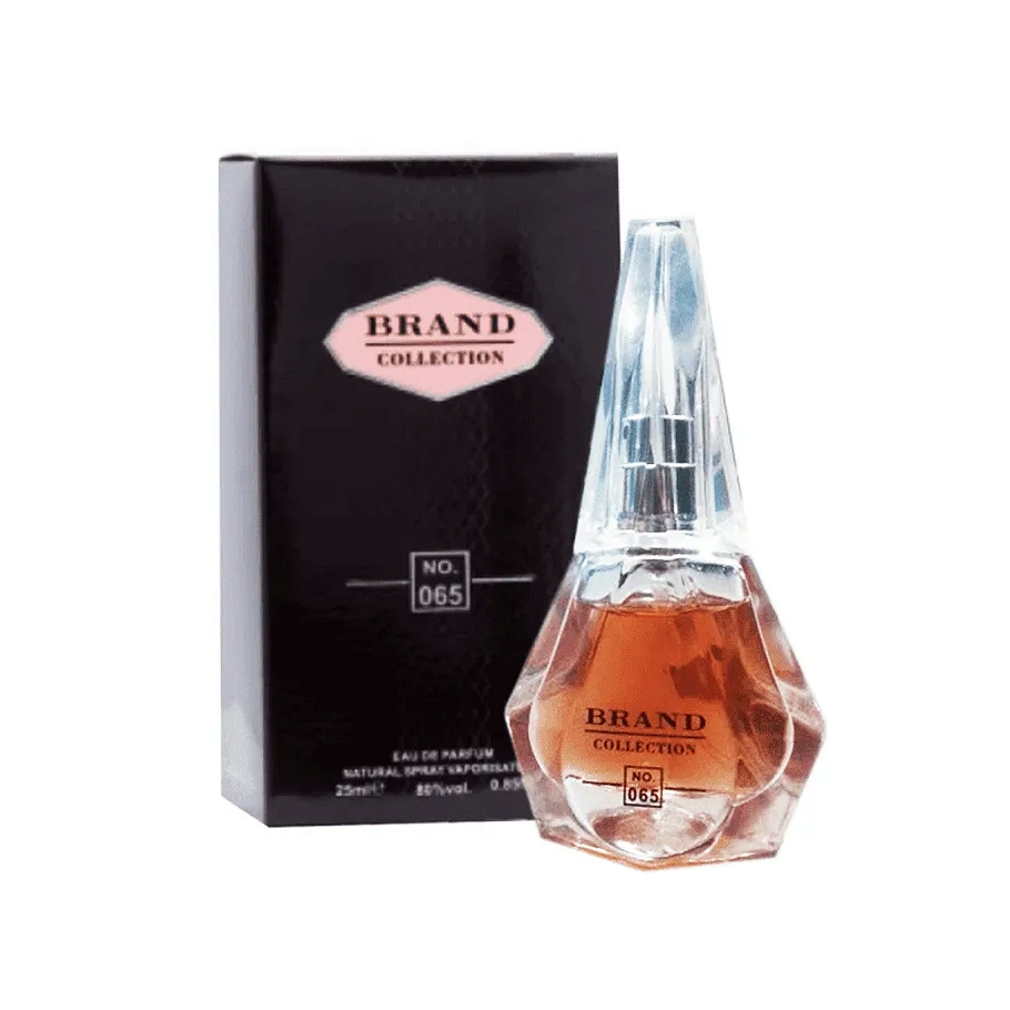 Perfume Feminio Brand Collection 065 - 25ml | Shopee Brasil