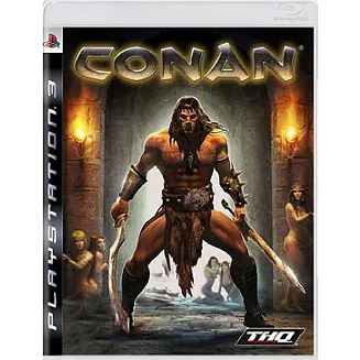 Jogo Conan - PS3 - Mídia Física | Shopee Brasil