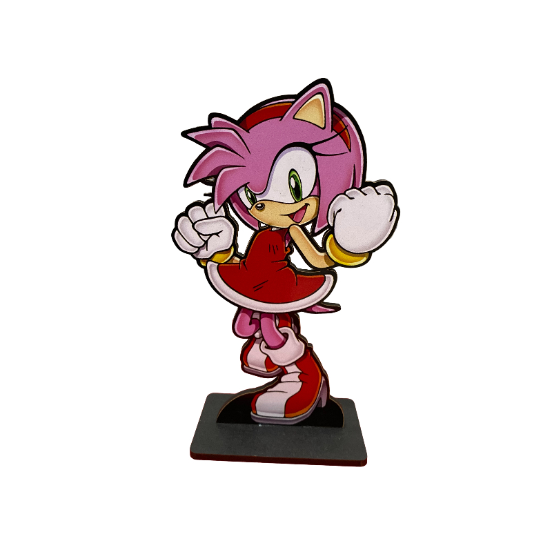 display tematico sonic - display tema sonic para festa | Shopee Brasil