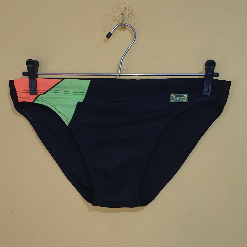 SUNGA CALÇÃO DE BANHO LA PLAYA VINTAGE ANOS 90 CGC | Shopee Brasil