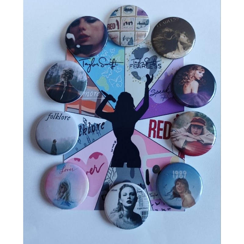 Kit The Eras Taylor Swift | Shopee Brasil
