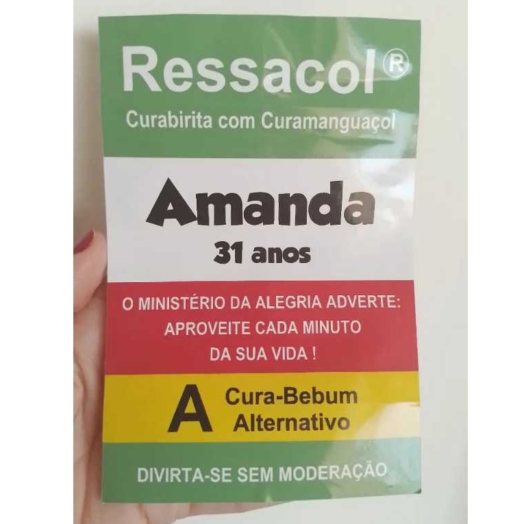 Kit Ressaca 10 Saquinhos Zip Lock | Shopee Brasil