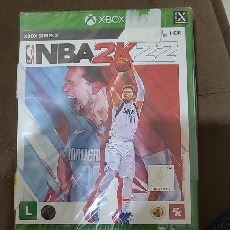 nba 2k22 xbox one lacrado - Escorrega o Preço