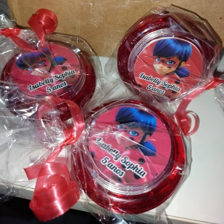 Kit 20 Ioiô Personalizado Lembrancinha | Shopee Brasil