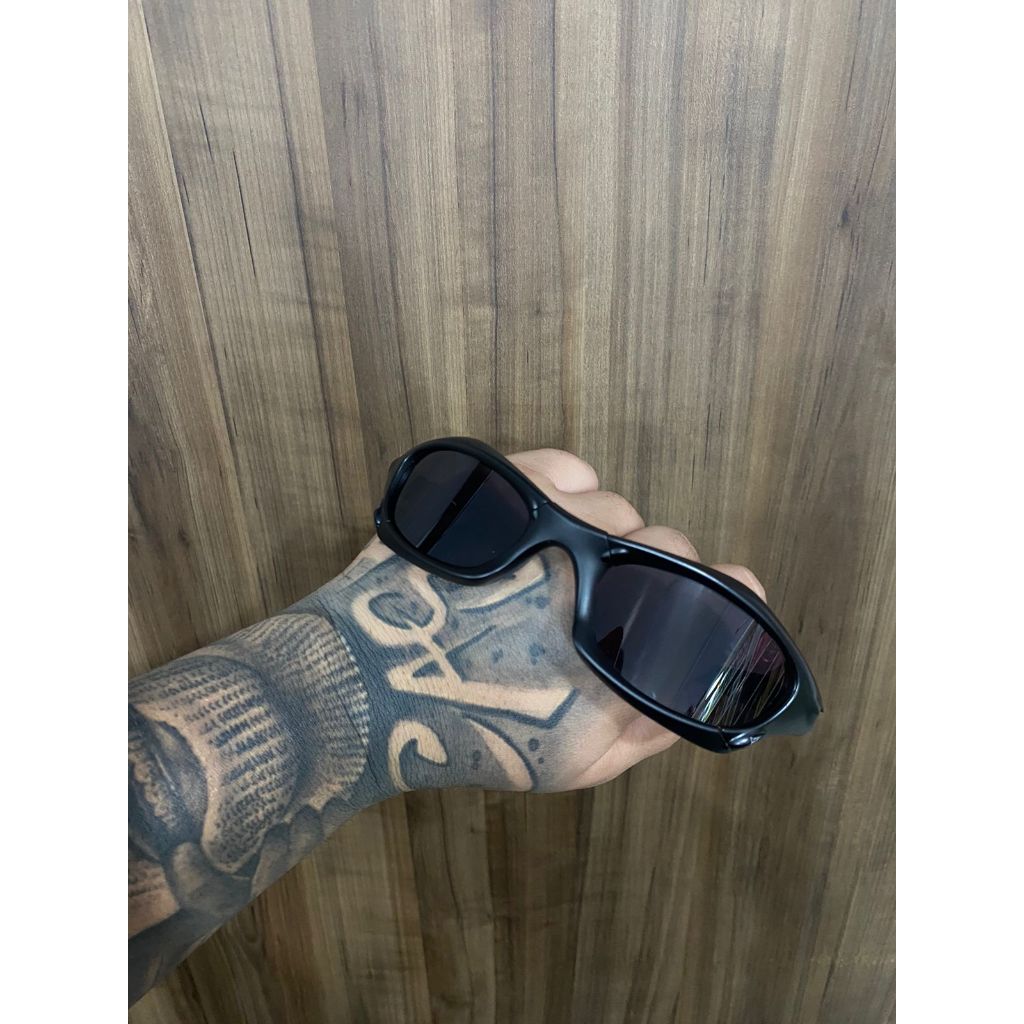 SPLICE black, totalmente padrao ori, fotos reais do produto, oculos ...