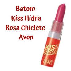 Avon Color Trend KIT Batom Kiss Hidra Rosa Chiclete 2UNIDADES 3,6g cada ...