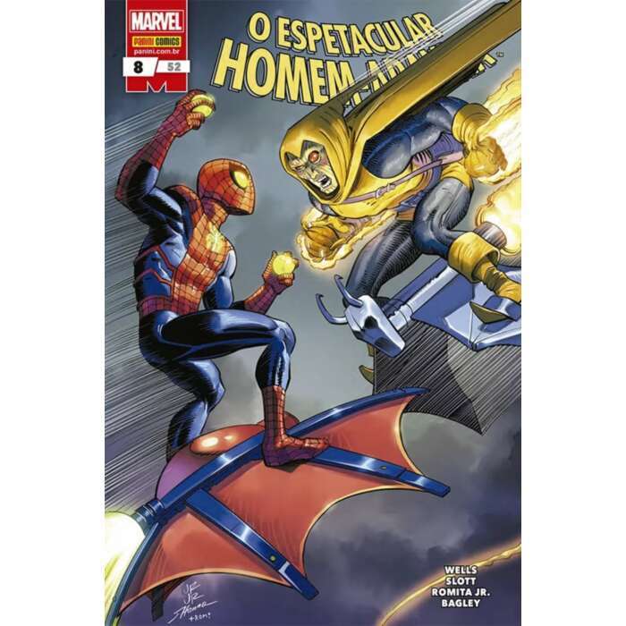 O Espetacular Homem-Aranha 8 | Shopee Brasil