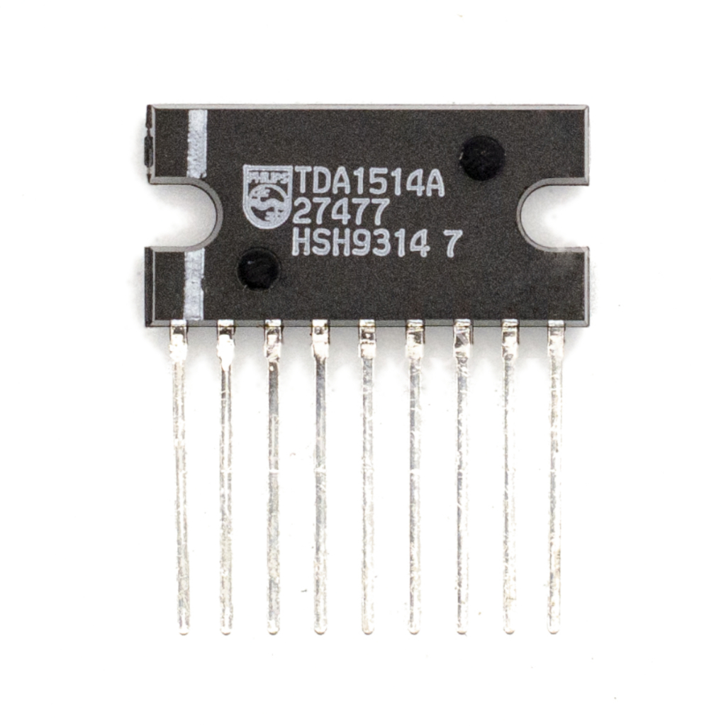 Ci Npx Tda1514a Tda1514 A Novo Tda 1514a Novo e Original | Shopee Brasil