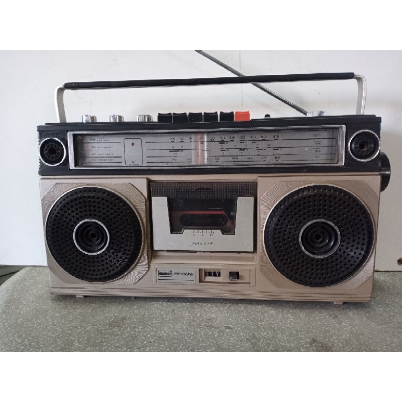 Rádio CCE boombox Mod.CSC-803F | Shopee Brasil