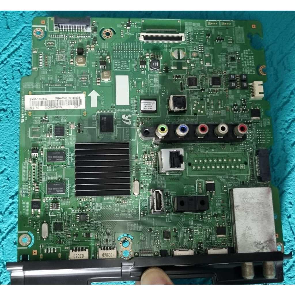 PLACA PRINCIPAL BN91-10318W TV Samsung UN32F4300 Original. Veja VÍDEO! | Shopee Brasil