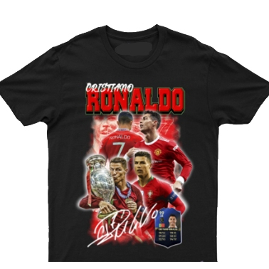 CAMISETA CR7 NOVA | Shopee Brasil
