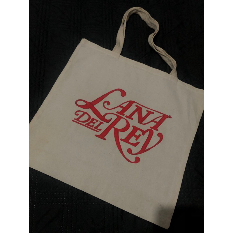 ECOBAG LANA DEL REY | Shopee Brasil