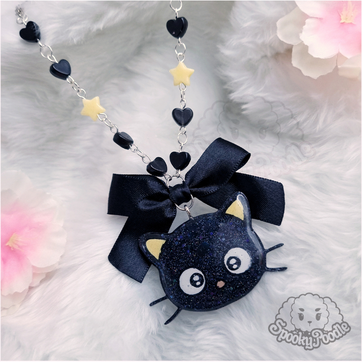 Colar Chococat Pastel Goth Kawaii Aesthetic Sanrio Y2k Harajuku ...
