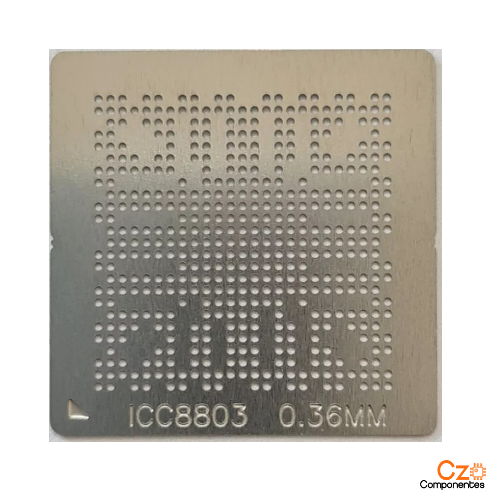 Stencil Tcc8803-oax | Shopee Brasil